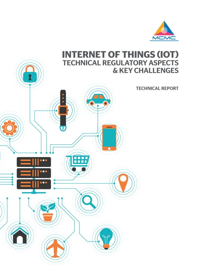 IoT - Technical Regulatory Aspects and Key Challenges | PDF | Internet | Computing
