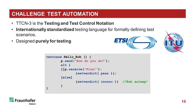 Test Execution Infrastructure For Iot Quality Analysis Ppt