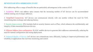 IOT -UNIT-3.pptx PROTOCOLS AND TECHNOLOGIES BEHIND IOT | PPTX | Internet of Things | Internet