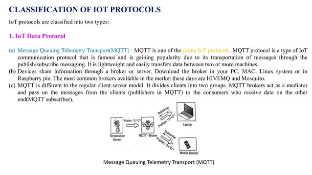 IOT -UNIT-3.pptx PROTOCOLS AND TECHNOLOGIES BEHIND IOT | PPTX | Internet of Things | Internet