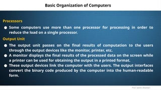 Fundamental of computer organization IOT-UNIT1.pptx