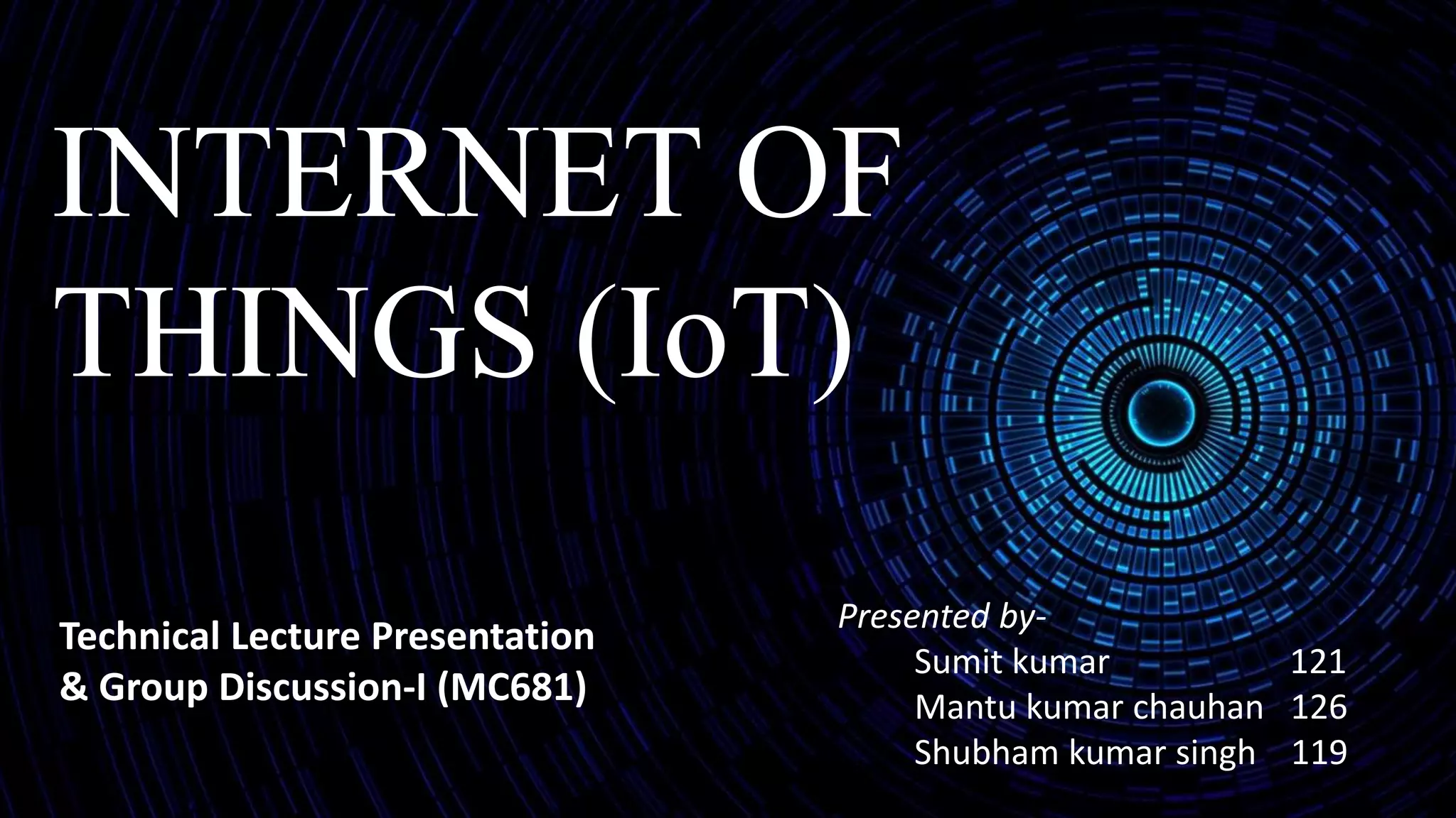 IoT-updated.pptx | Internet | Computing