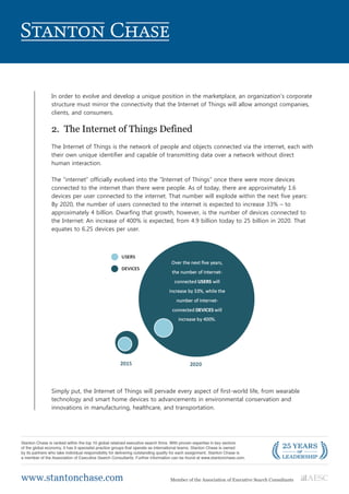 Io t white-paper-final-fr-1 | PDF | Internet | Computing