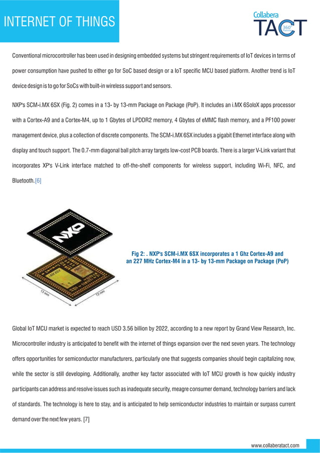 Internet of Things Device Design Trends | PDF | Internet of Things | Internet