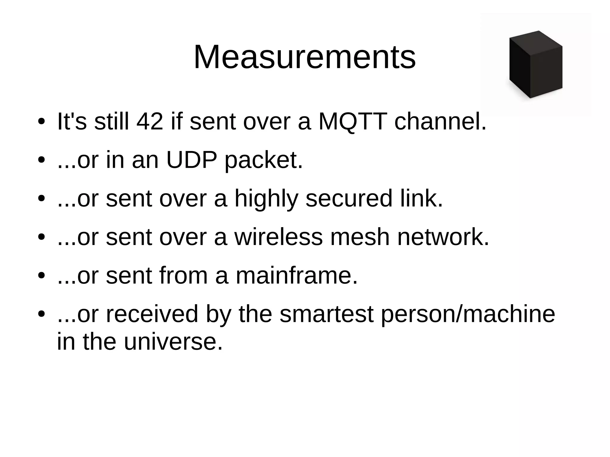 Iot with-the-best & VSCP | PPT