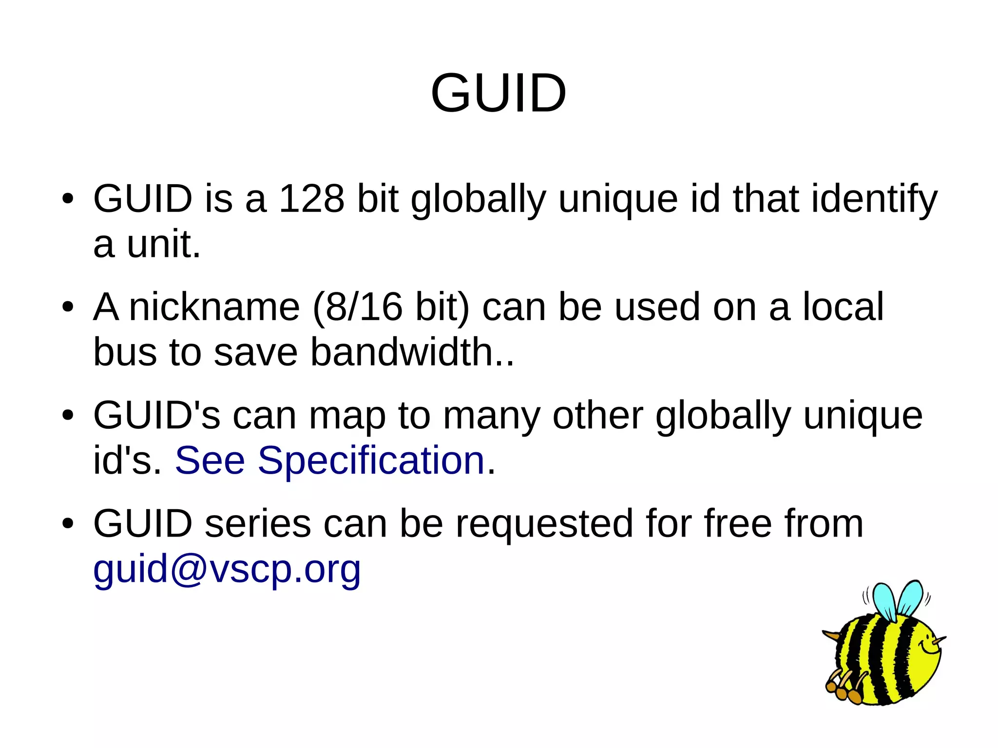 Iot with-the-best & VSCP | PPT