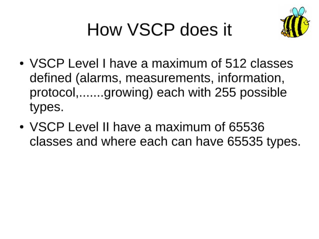 Iot with-the-best & VSCP | PPT