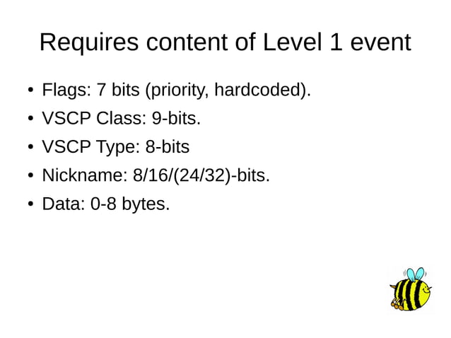Iot with-the-best & VSCP | PPT