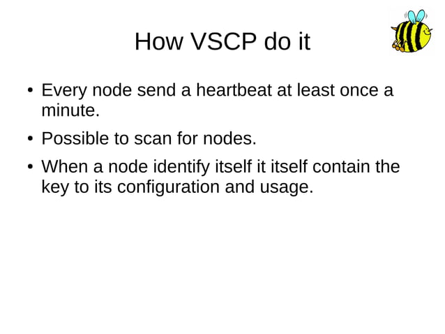 Iot with-the-best & VSCP | PPT