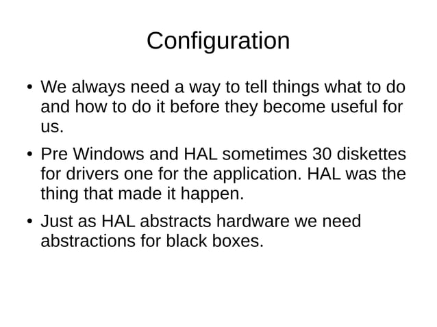 Iot with-the-best & VSCP | PPT