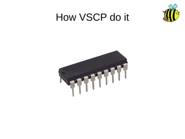 Iot with-the-best & VSCP | PPT