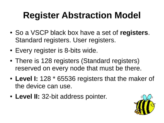 Iot with-the-best & VSCP | PPT