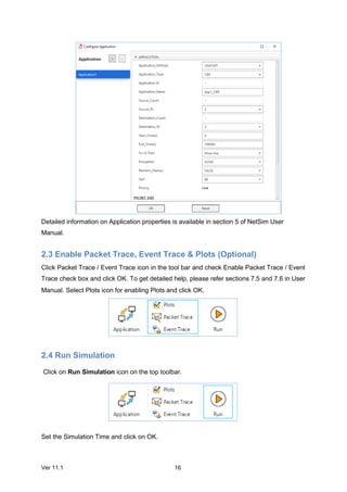 NetSim Technology Library- Iot wsn | PDF