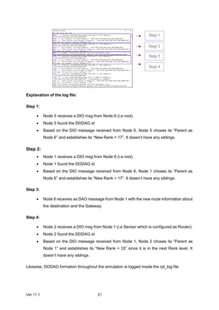 NetSim Technology Library- Iot wsn | PDF