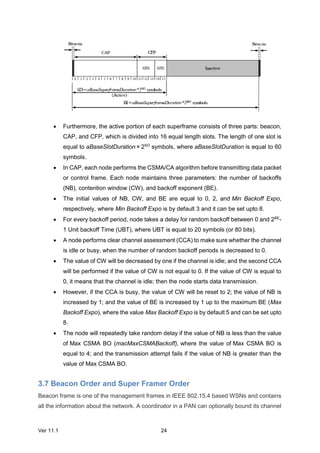 NetSim Technology Library- Iot wsn | PDF