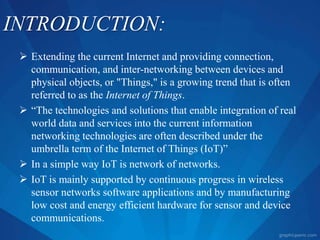 IoT | PPT