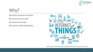 Lecture 1 - Introduction to IoT | PDF