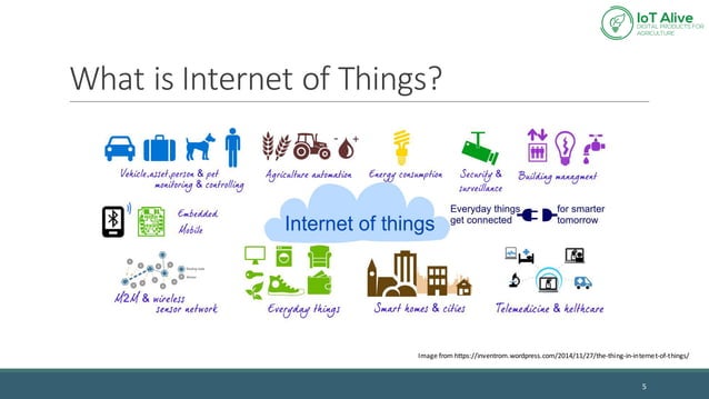 Lecture 1 - Introduction to IoT | PDF