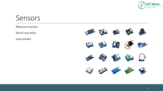 Lecture 1 - Introduction to IoT | PDF