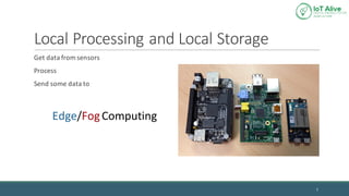 Lecture 1 - Introduction to IoT | PDF