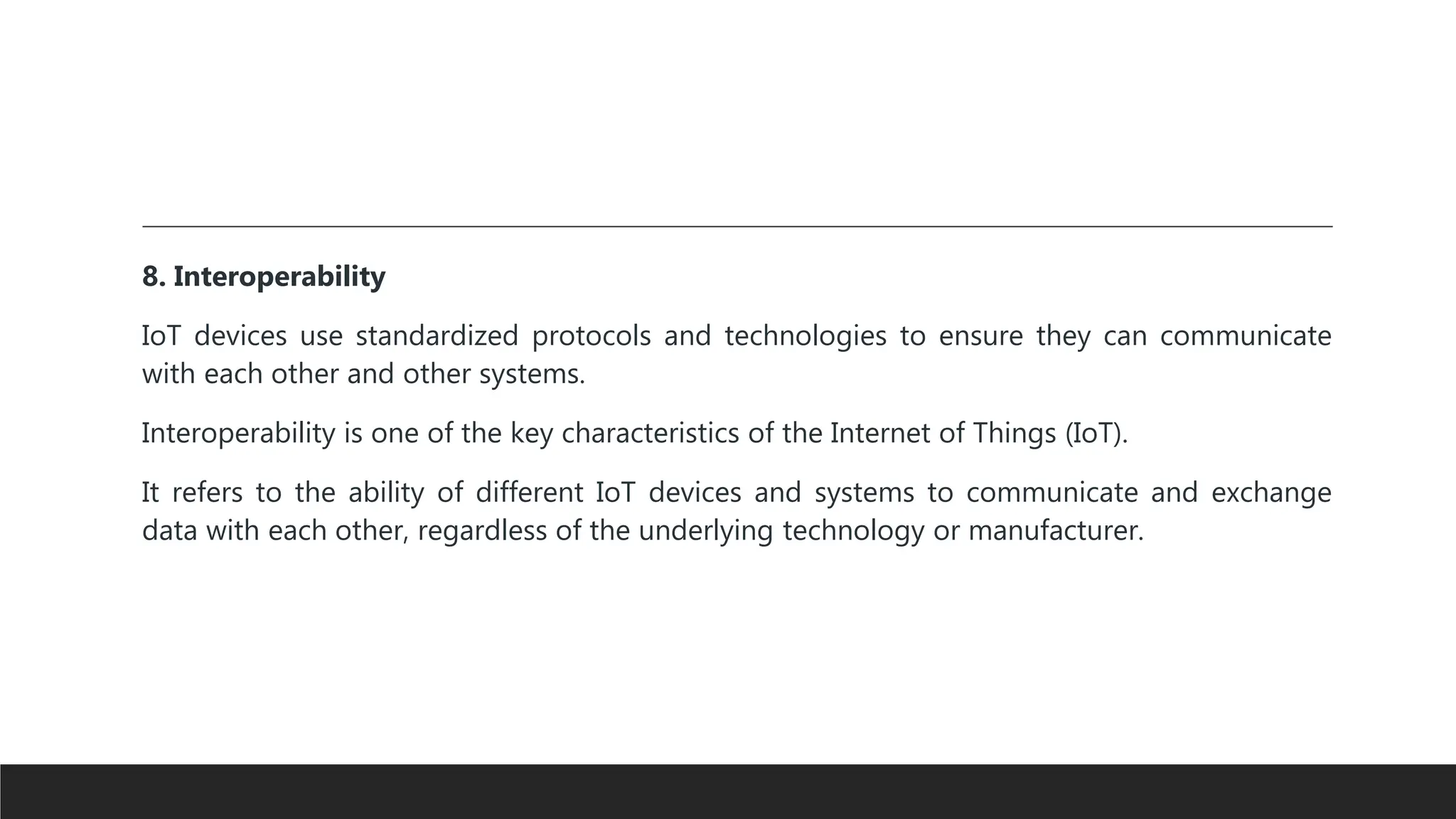 Introduction to Internet of Things (IOT) | PPTX