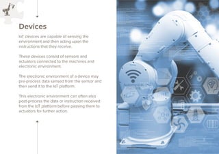 IOT 101 - A primer on Internet of Things | PPT