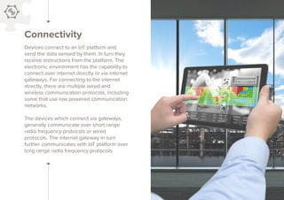 IOT 101 - A primer on Internet of Things | PPT