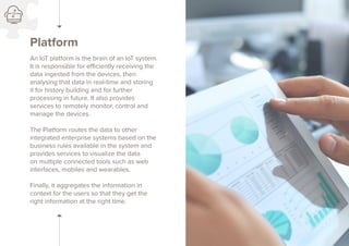 IOT 101 - A primer on Internet of Things | PPT