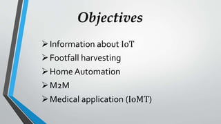 Internet of Things | PPT | Free Download