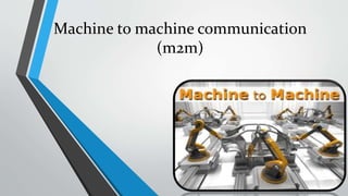 Internet of Things | PPT | Free Download