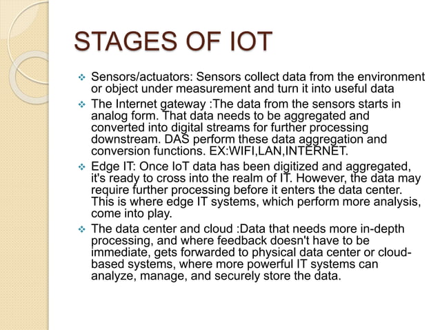 internet of things(Architecture and components).pptx