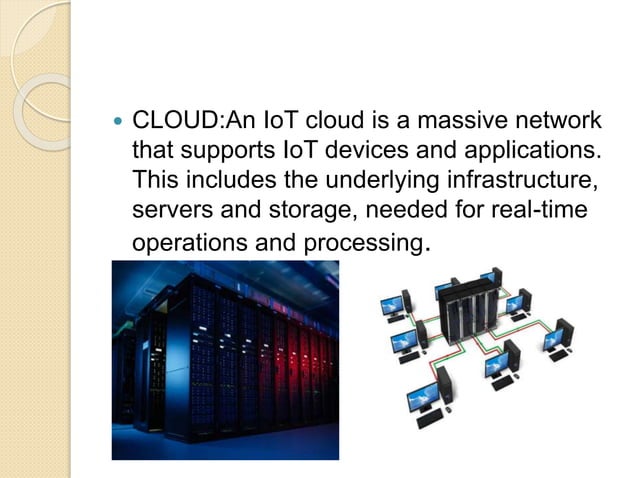 internet of things(Architecture and components).pptx