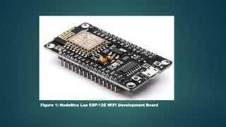 IoT Based Home Automation System Presantation | PPTX