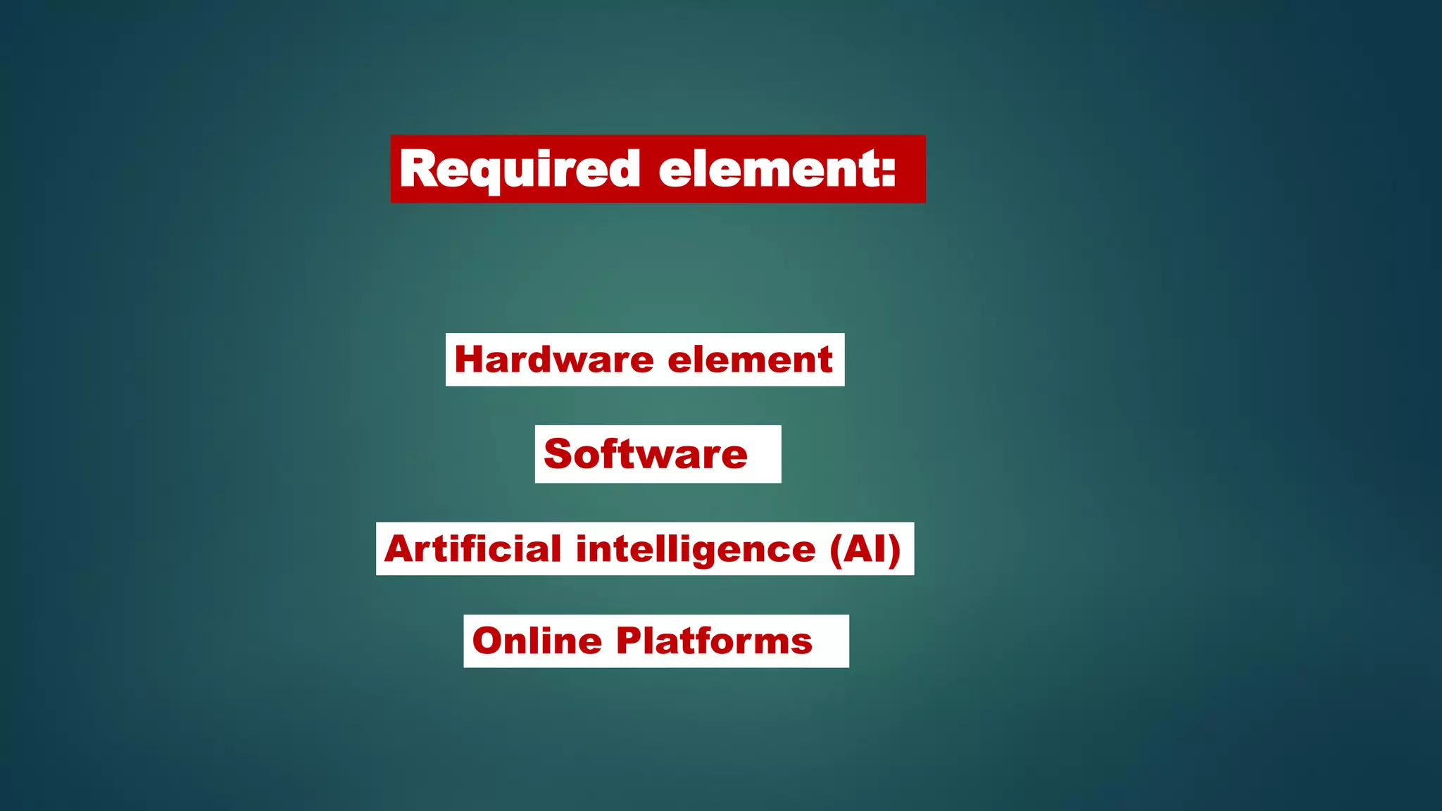 IoT based home automation | PPT