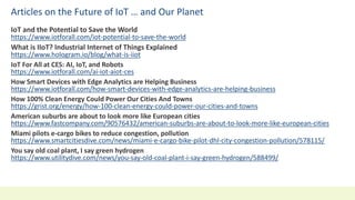 Fast and Furious: Handling Edge Computing Data With Oracle 19c Fast ...