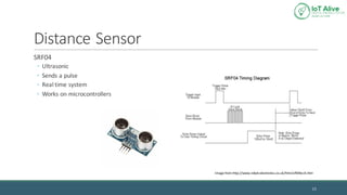 Lecture 4 - Sensors and Peripherals | PDF