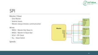 Lecture 4 - Sensors and Peripherals | PDF