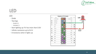 Lecture 4 - Sensors and Peripherals | PDF