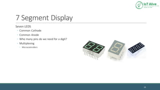 Lecture 4 - Sensors and Peripherals | PDF
