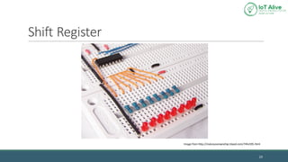 Lecture 4 - Sensors and Peripherals | PDF