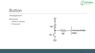 Lecture 4 - Sensors and Peripherals | PDF