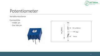 Lecture 4 - Sensors and Peripherals | PDF