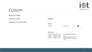 Wyliodrin Dashboard | PPT