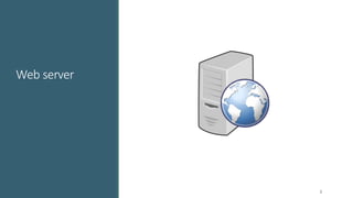 Lecture 5 - Webservers for the Internet of Things | PDF