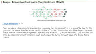 Iota - Structure and Validation Method | PDF