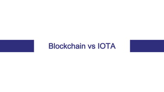 Iota - Structure and Validation Method | PDF