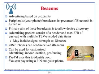 Internet of Things: Challenges and Issues | PDF