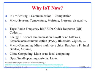 Internet of Things: Challenges and Issues | PDF