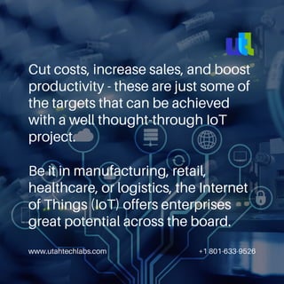 IoT Adoption Framework. How to Realize a Successful IoT Project? | PDF ...