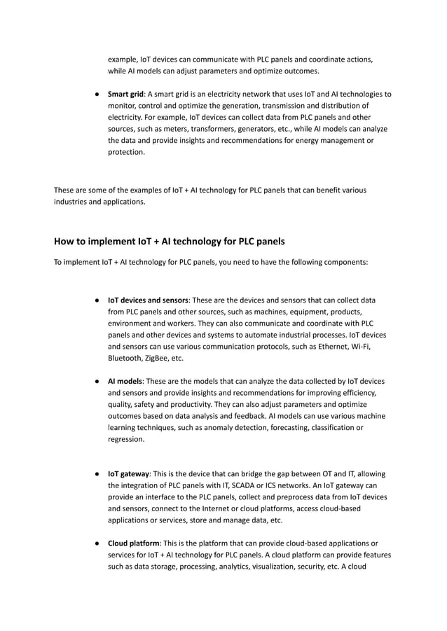 IOT+AI-Technology.docx.pdf | Internet of Things | Internet